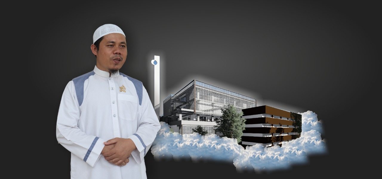 Pembangunan Masjid Al Haqq - Metode Al Haqq