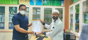 Pembangunan Masjid Al Haqq - Metode Al Haqq